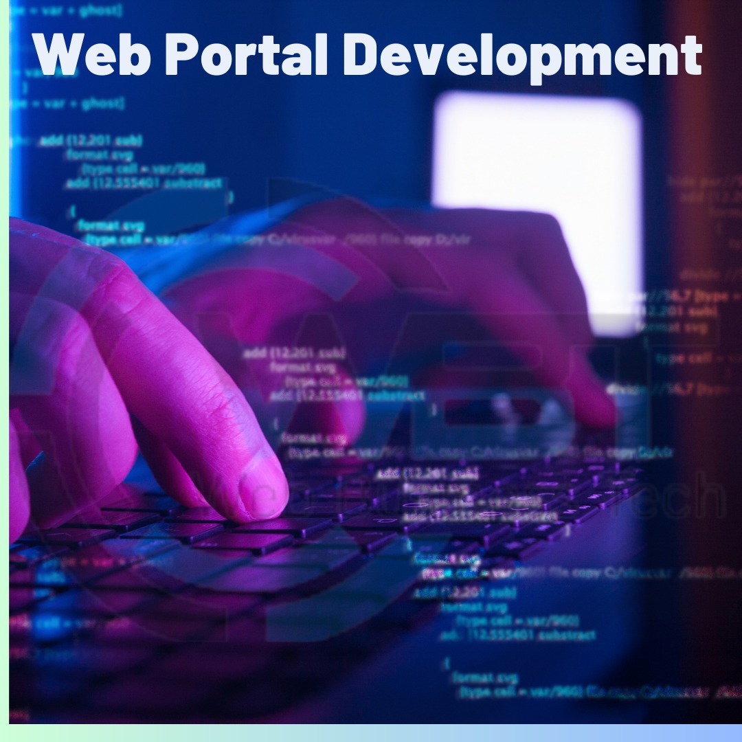 Web Portal Development Service in Delhi- Web Business Tech
